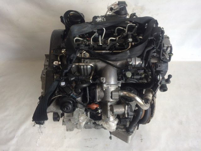 Motor complet VW Passat B6 2.0 TDI CBA-Otomobile.ro