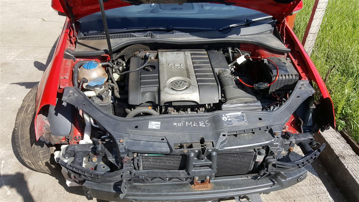 Vw Golf 5 GTI 2.0 FSI DSG BWA-Otomobile.ro