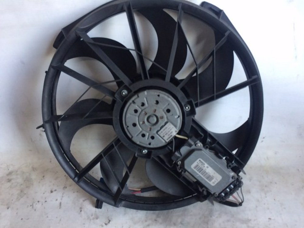 Electroventilator cu modul ,A1698203642, 1137328300, Mercedes B-Class ...