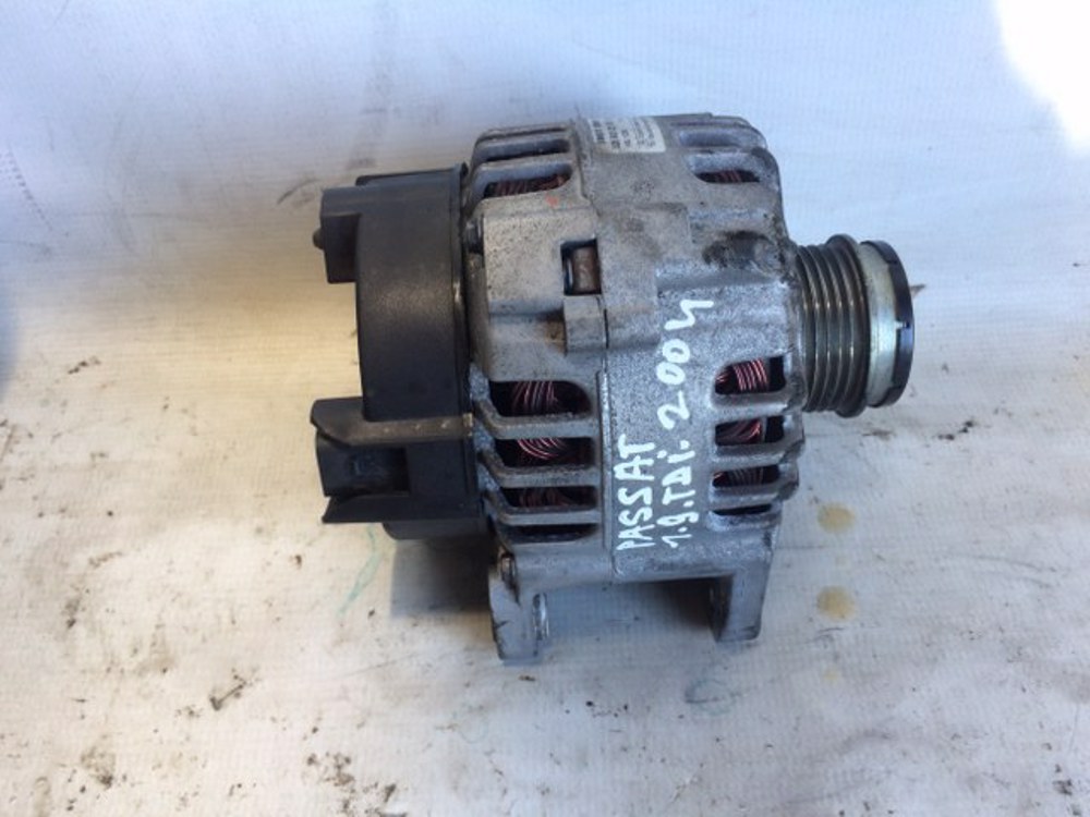 Alternator ,028903031AX, VW Passat B5.5 1.9 TDI AWX-Otomobile.ro