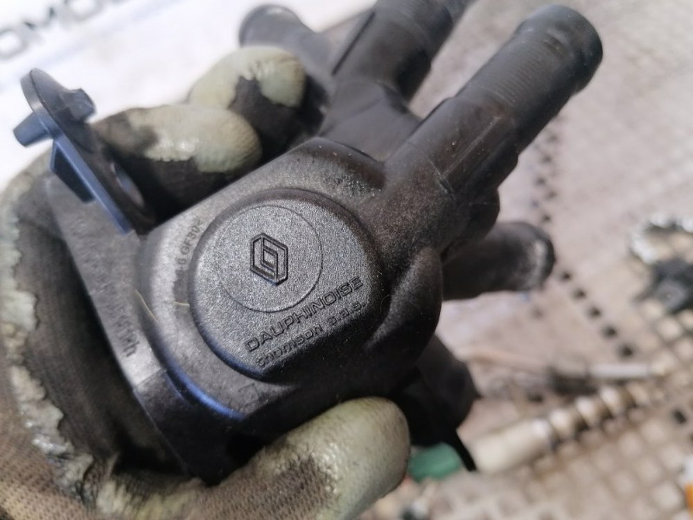 Ansamblu termostat Nissan Juke 1.2 TCE: 110617089R Nissan Juke [Fabr ...