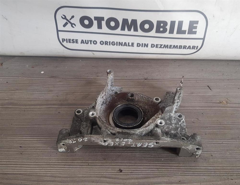 Capac Vibrochen Aluminiu,03G103153B,Seat Exeo 2.0 TDI CAG-Otomobile.ro