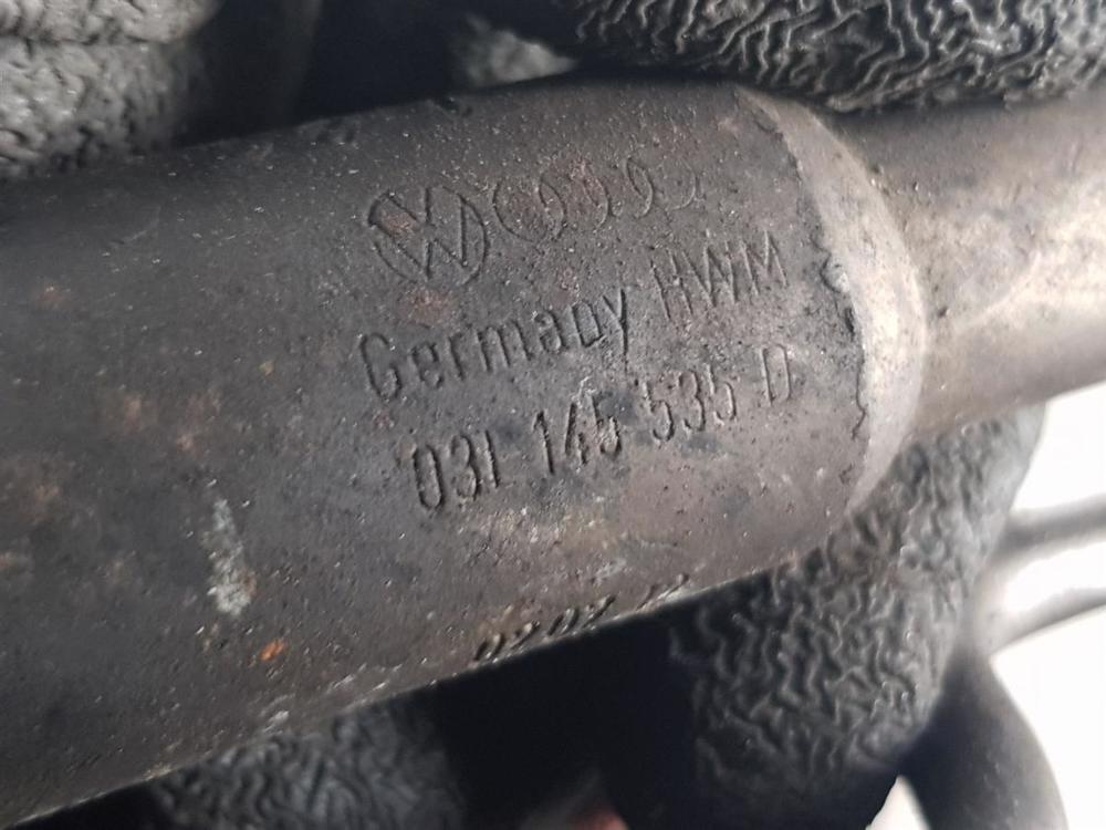 Conducta Tur-Retur Turbo,03L145535D,Skoda Octavia 2 1.6 TDI CAY ...