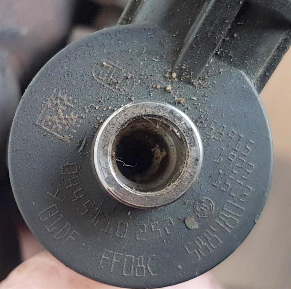 Injector / Injectoare Bosch,0445110252,Peugeot 206 1.4 HDI-Otomobile.ro