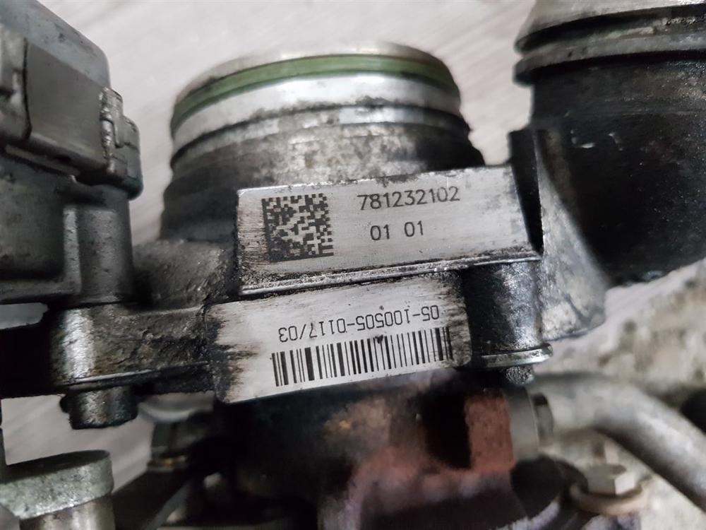 Turbosuflanta,781232102,Bmw Seria 3 e90 LCI 316d-Otomobile.ro
