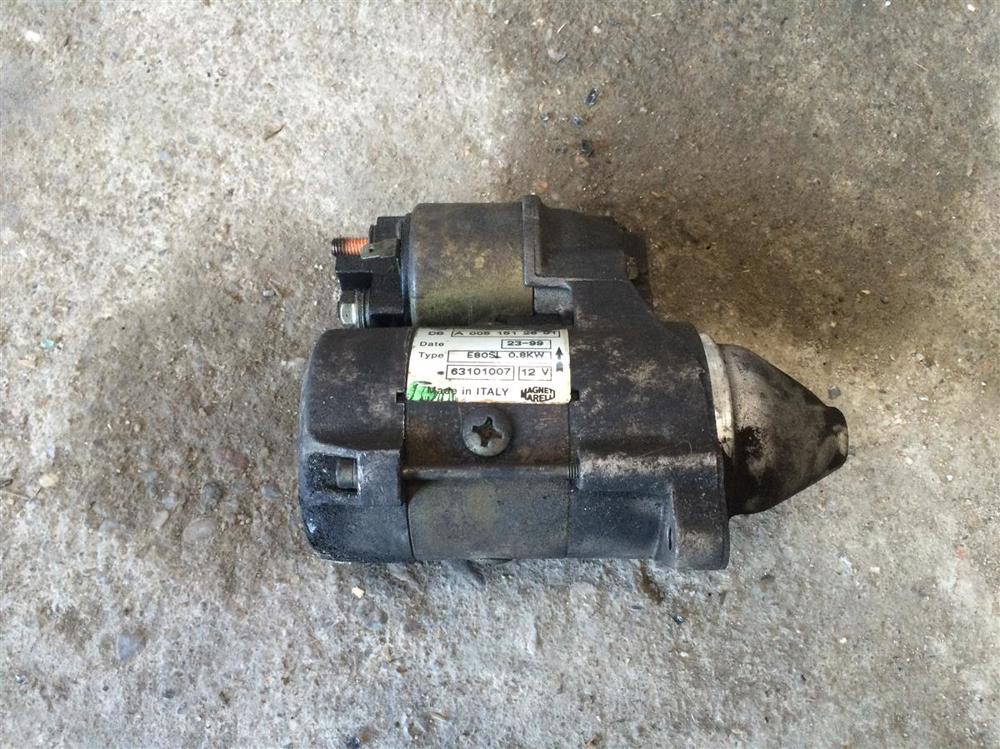 Electromotor pentru Smart ForTwo 0.6 Benzina-Piesa Originala din ...