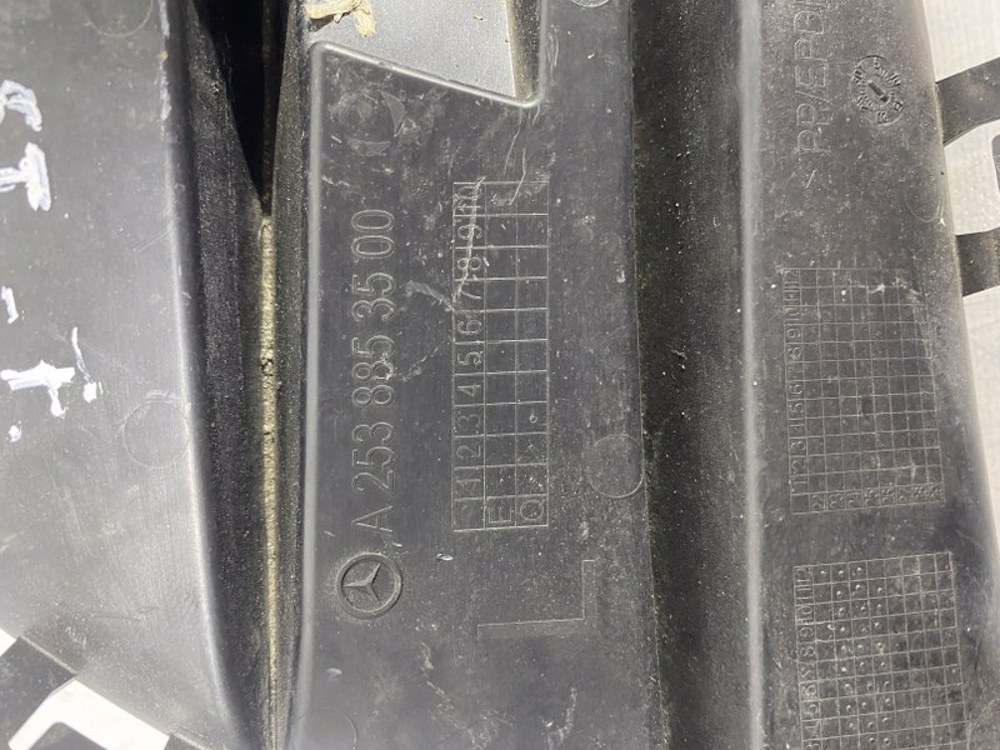 Grila stanga bara fata Mercedes Benz GLC A2538853500 Mercedes GLC [Fabr ...