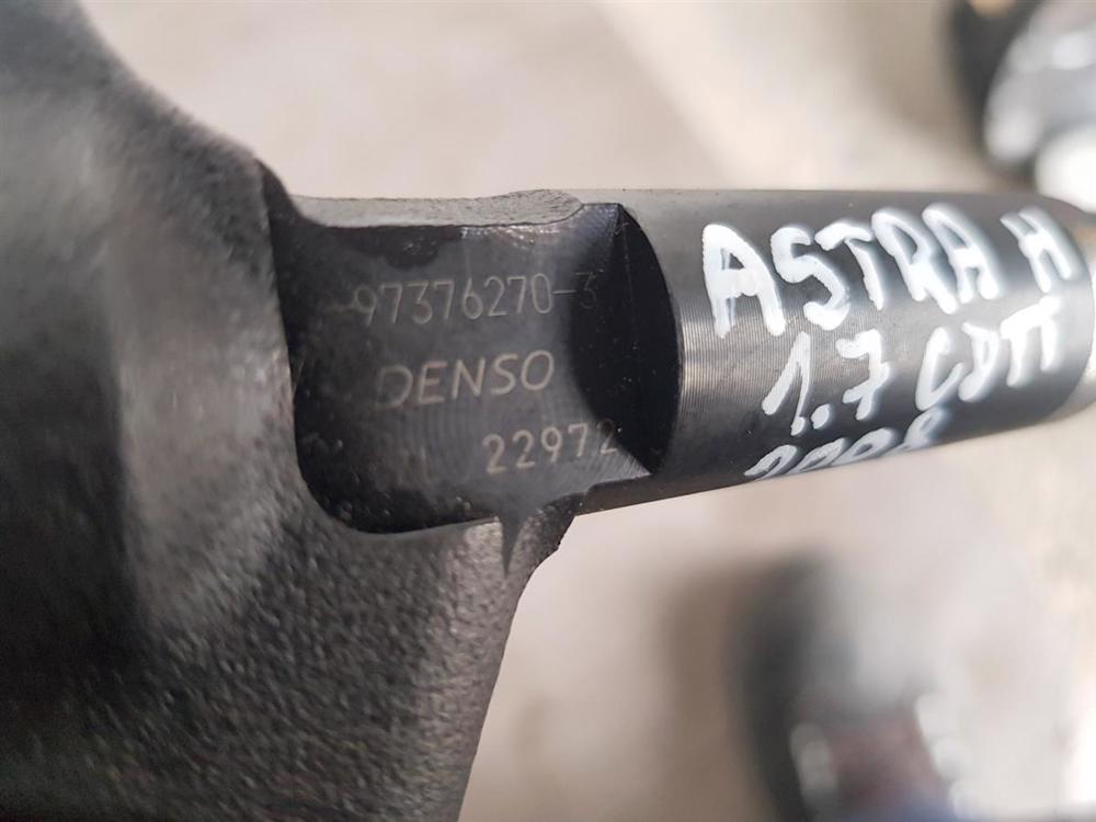 Injector Denso,8-97376270-3,Opel Corsa D 1.7 CDTI Z17DTR-Otomobile.ro