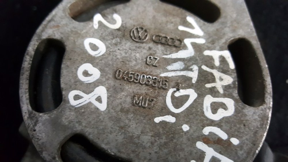 Intinzator Curea Accesorii Cu Arc,045903315A,Skoda Fabia 2 1.4 TDI ...