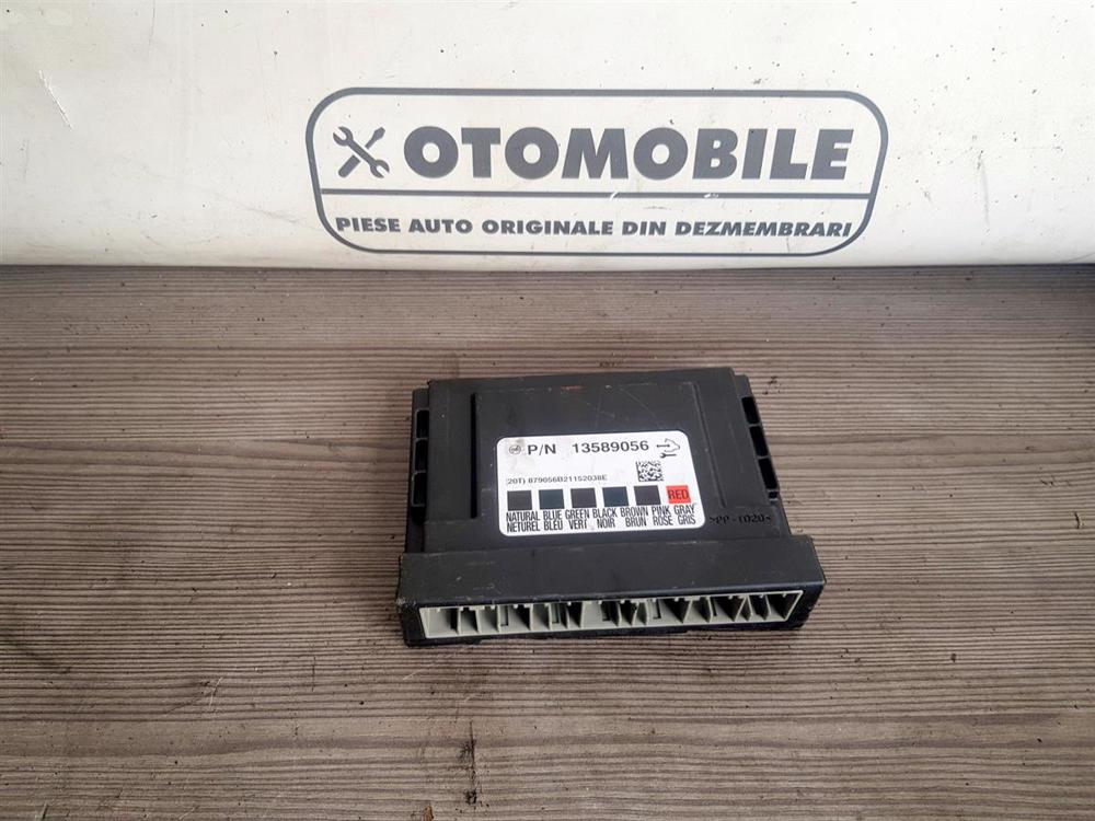 Modul BCM,13589056,Opel Astra J-Otomobile.ro