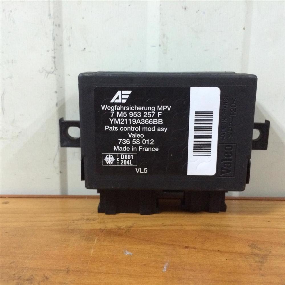 Modul Control pentru Ford Galaxy-piese din dezmembrari