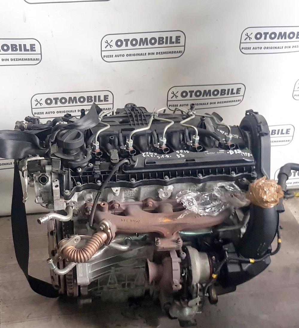 Motor,D5204T5,Volvo S40 2.0 Diesel D3-Otomobile.ro