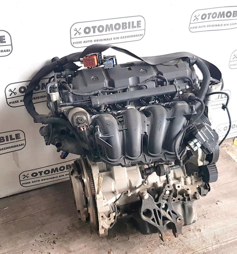 Motor,N12B14AA,Mini One R56 1.4 Benzina-Otomobile.ro