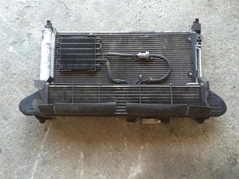 Radiator AC pentru Mercedes C220 W203-Piesa Originala din Dezmembrari