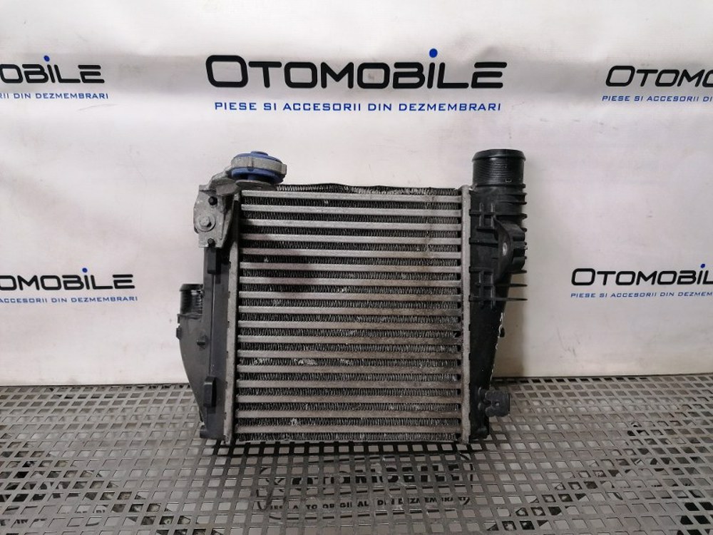 Radiator intercooler Peugeot C4 Grand Picasso 1.6 HDI automata ...