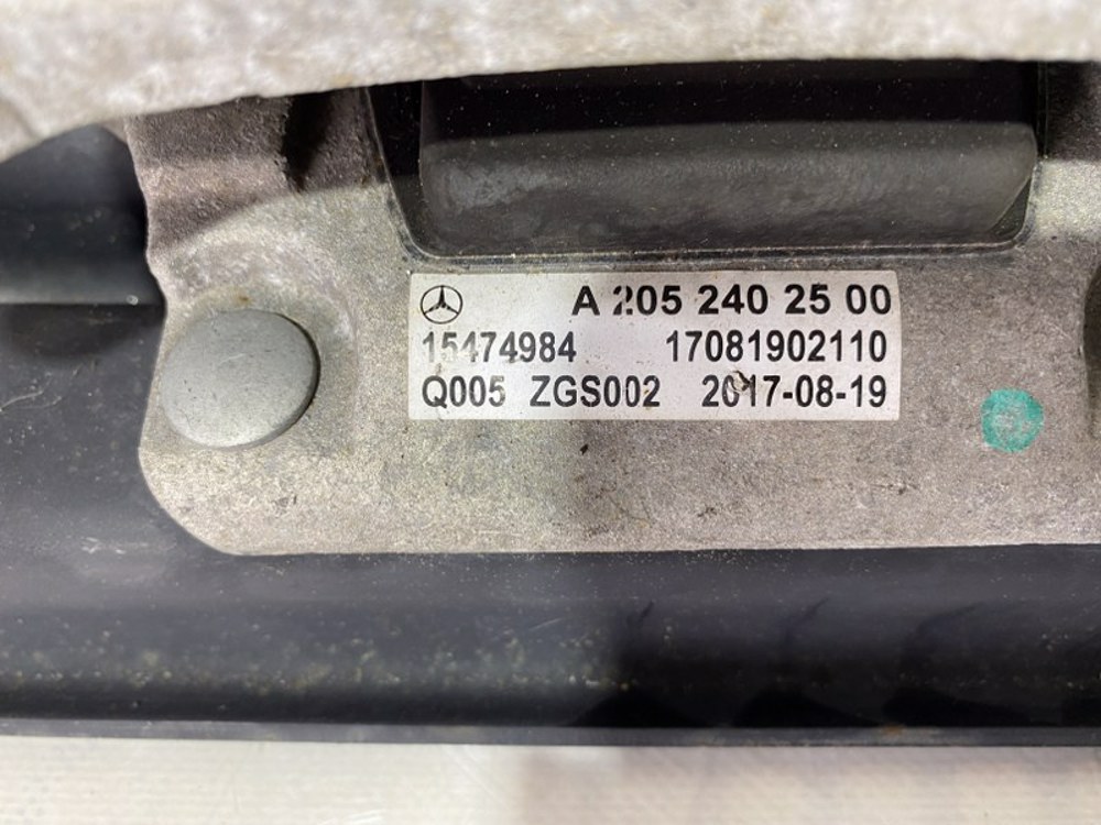 Suport cutie de viteze Mercedes Benz GLC 2.2 diesel X253: A2052402500 ...